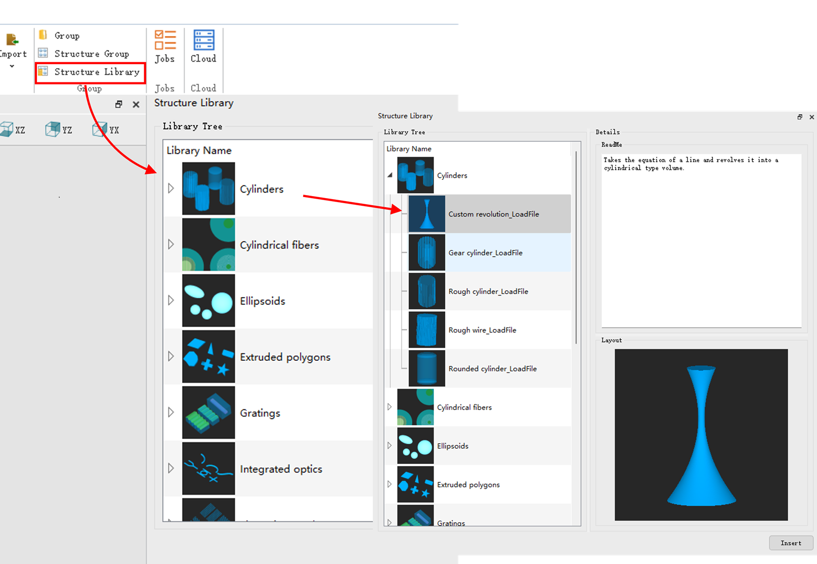 结构组 | SIMWORKS