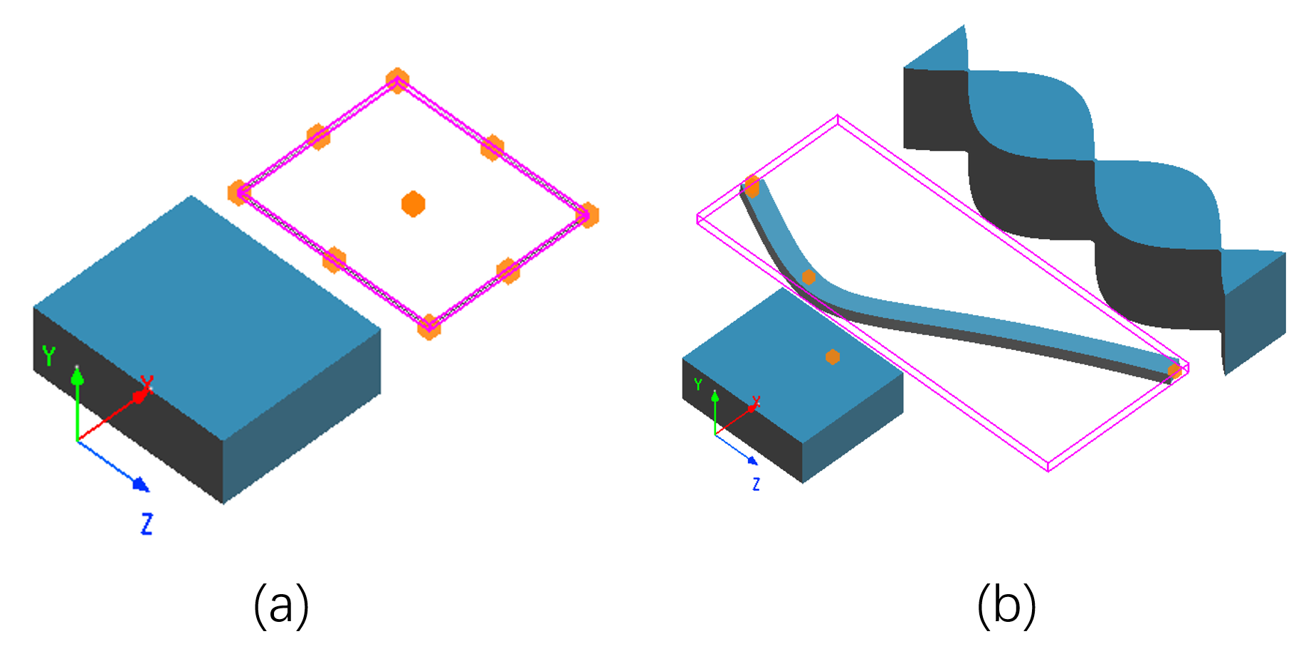 创建结构 | SIMWORKS